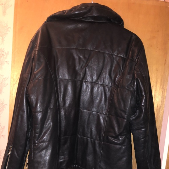 Andrew Marc | Jackets & Coats | Medium Black Andrew Marc New York ...